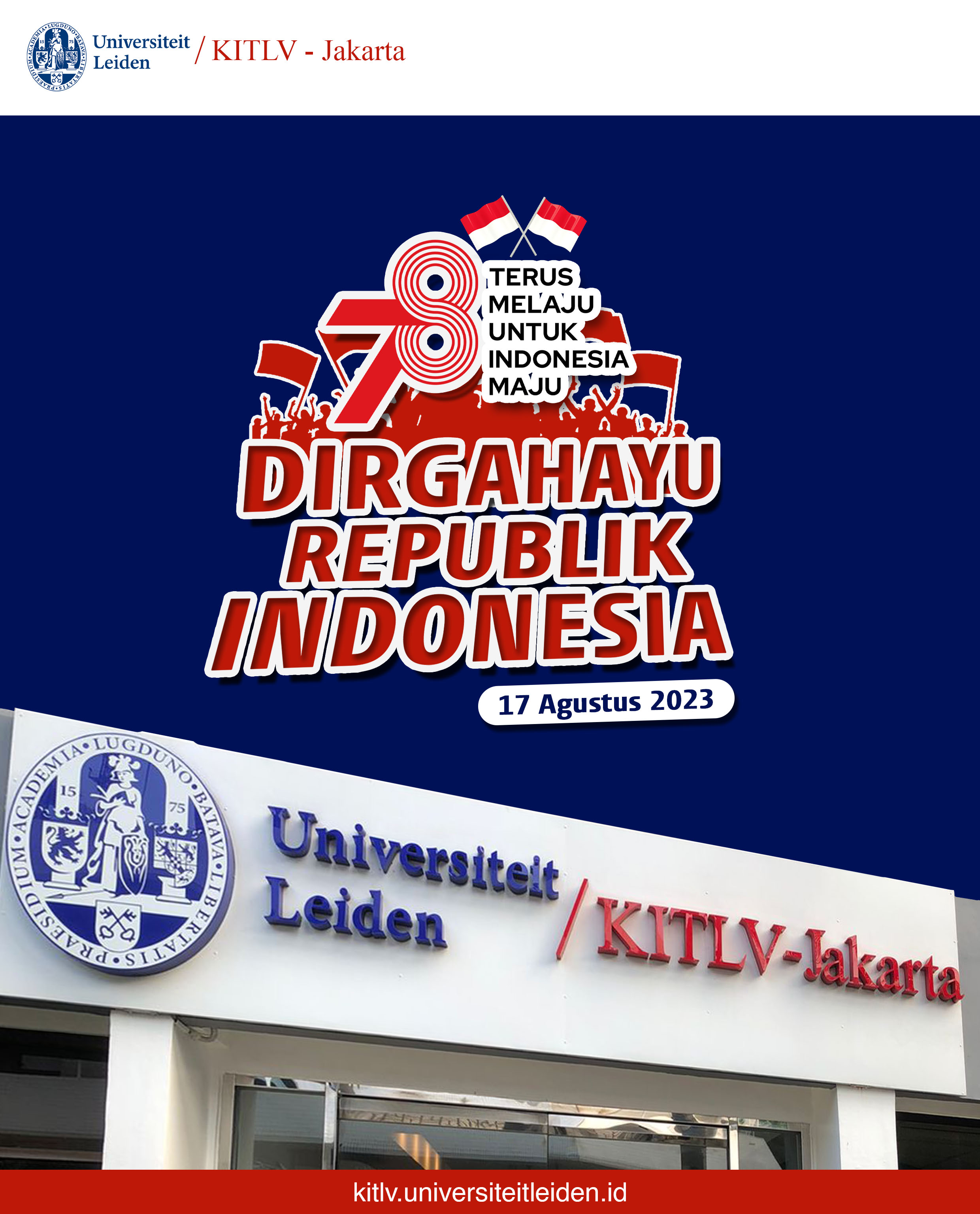 Dirgahayu Kemerdekaan Republik Indonesia ke-78 – Beranda